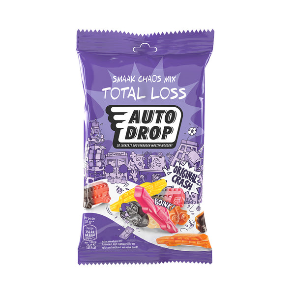 Autodrop - ZO LEKKER, 'T ZOU VERBODEN MOETEN WORDEN! – Autodrop webshop