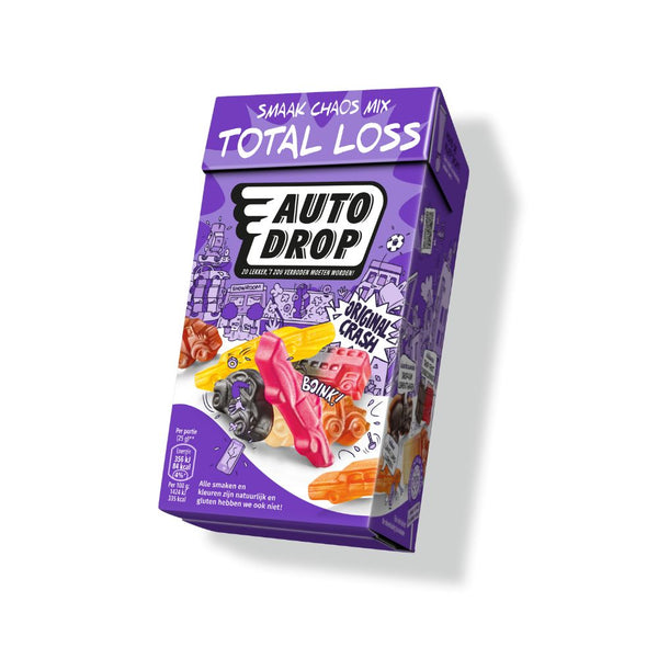 Autodrop - ZO LEKKER, 'T ZOU VERBODEN MOETEN WORDEN! – Autodrop webshop